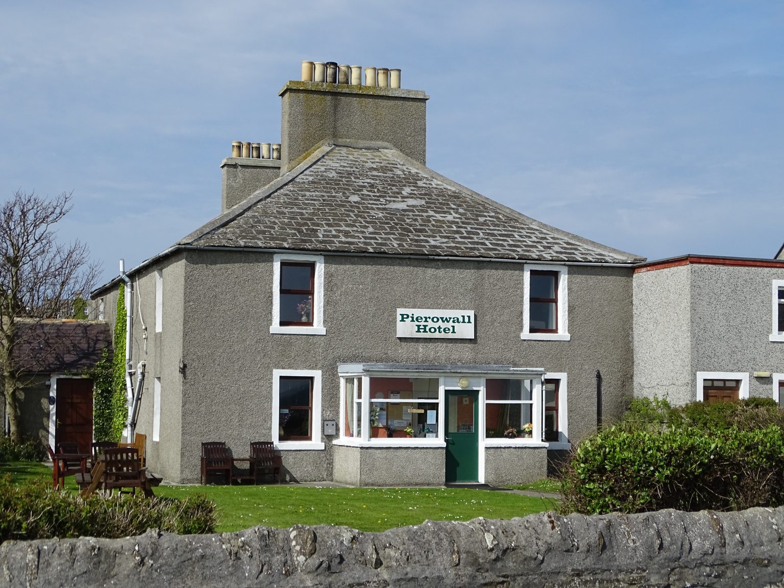 Travel & Links - Westraak – Guided Tours of Westray