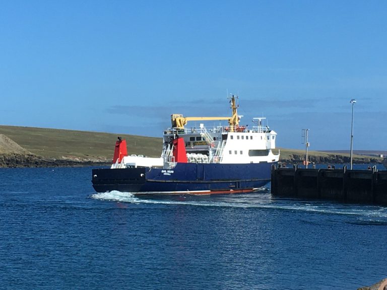 Travel & Links - Westraak – Guided Tours of Westray