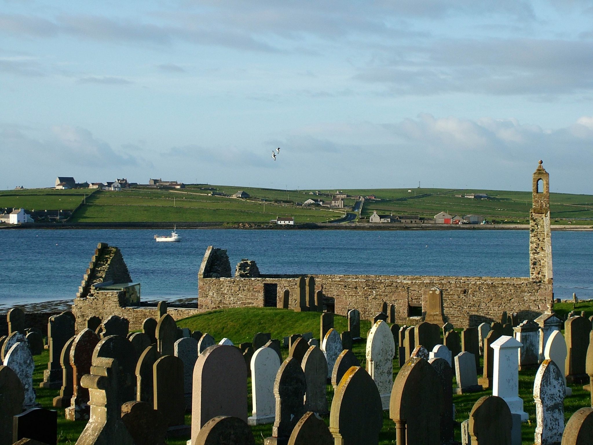 Tours - Westraak – Guided Tours of Westray